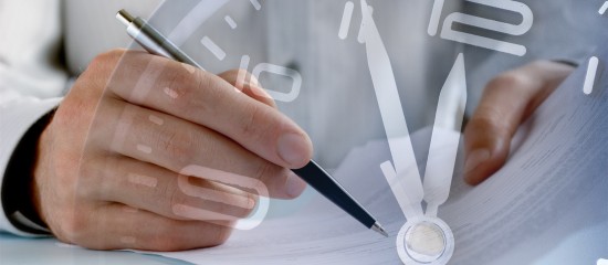 Contrat conclu hors établissement : indication d’un délai précis de ...